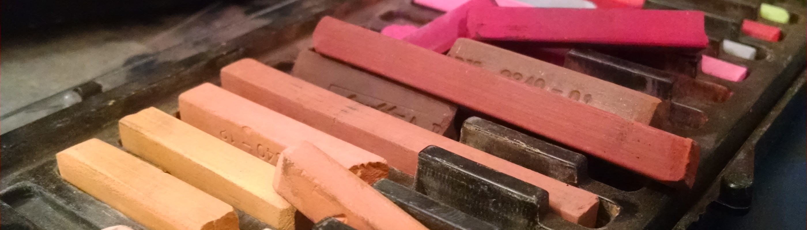 How to Become the “Creative Type” – Miss Marck